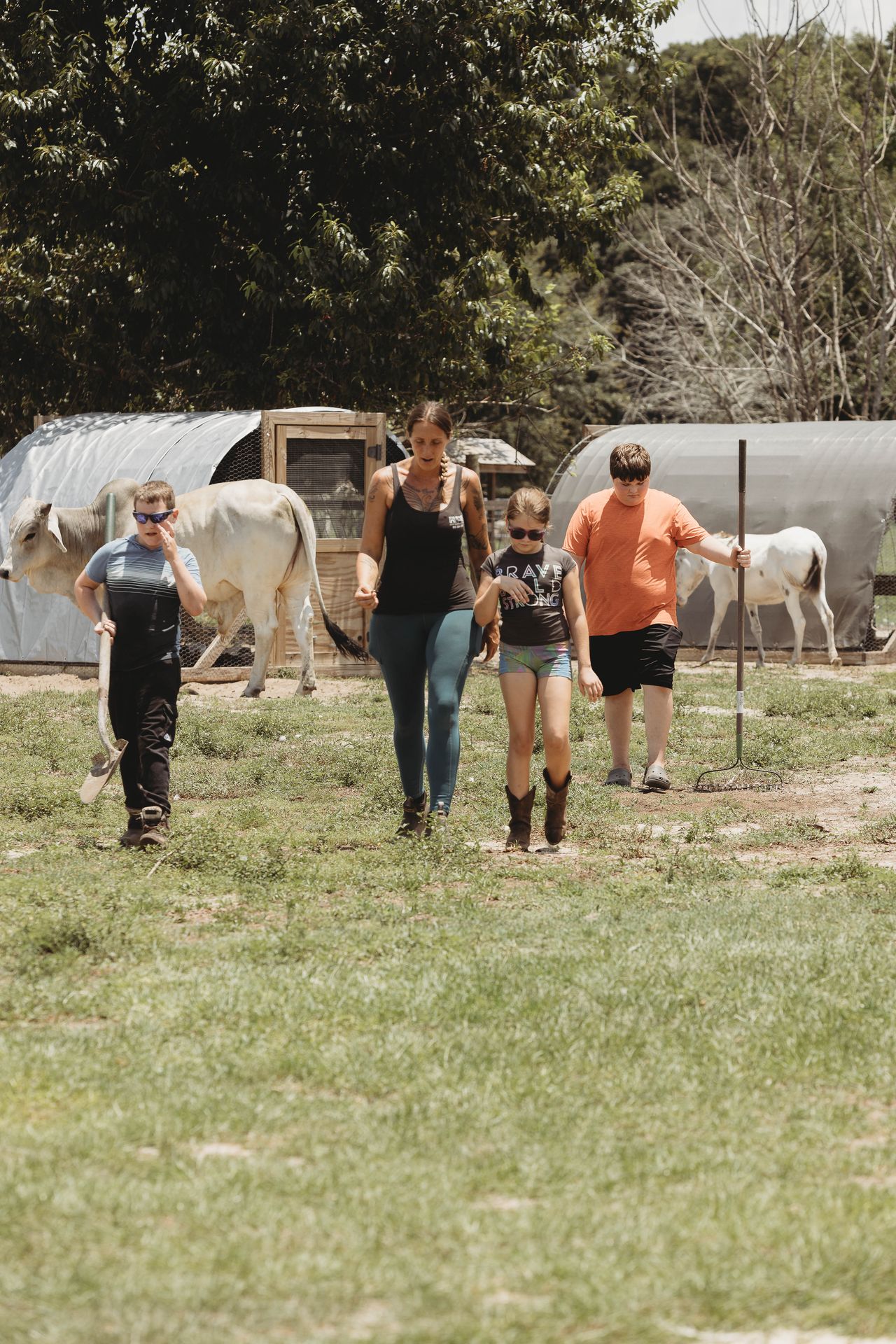 Farm School