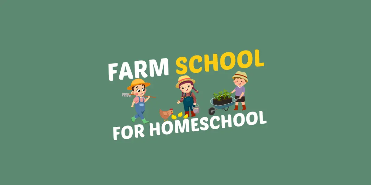 Farm School for Homeschool | Florida Farm School